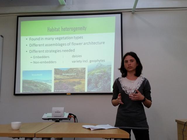 SEEC student symposium 2015 | African Climate and Development Initiative