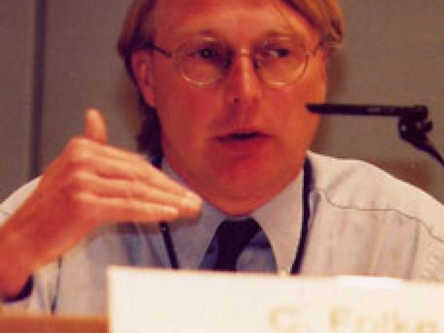 ACDI Public Lecture: Prof Carl Folke talks about development and the ...