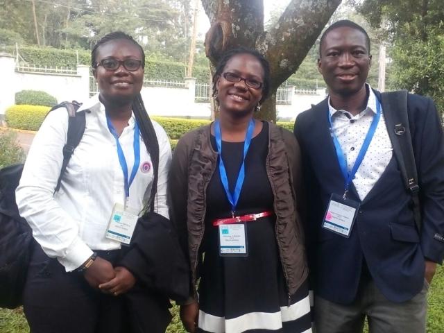 Highlights of the CIRCLE Induction Workshop Held in Nairobi from 10-12 February, 2016 | African ...