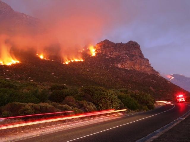 Re-birth vs. Re-building: the pros and cons of the recent Cape Fire ...